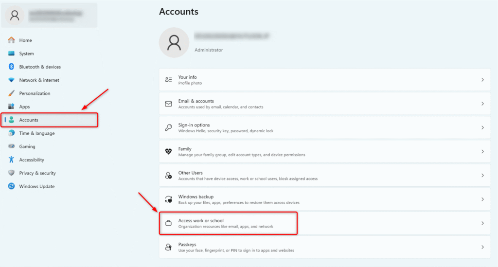 In Microsoft 365 apps (Word, Teams, etc.), a sign-in error occurs ...